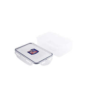LOCK & LOCK Airtight Rectangular Food Storage Container 33.81-oz / 4.23-cup