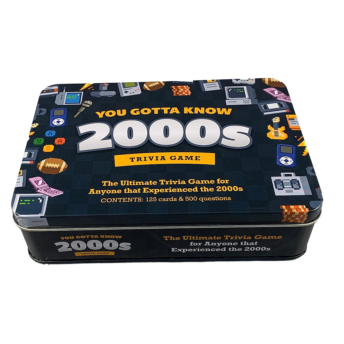 You Gotta Know 2000s - Trivia Game