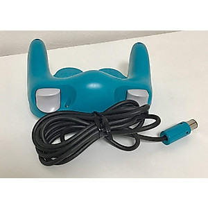 Nintendo GameCube dedicated controller emerald blue