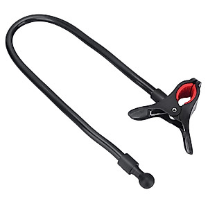 Pilipane Free Hand Bottle Holder, 360o Rotation Hands Free Bottle Holder for Baby Clamp Can be Bent Freely Bracket, Free Hand Bottle Holder, Baby Bottle Holder Hands Free