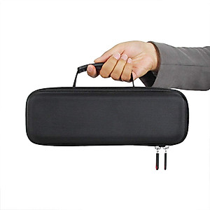 Hermitshell Hard Travel Case for Hasbro Gaming Jenga Classic Game (Not Include Blocks)