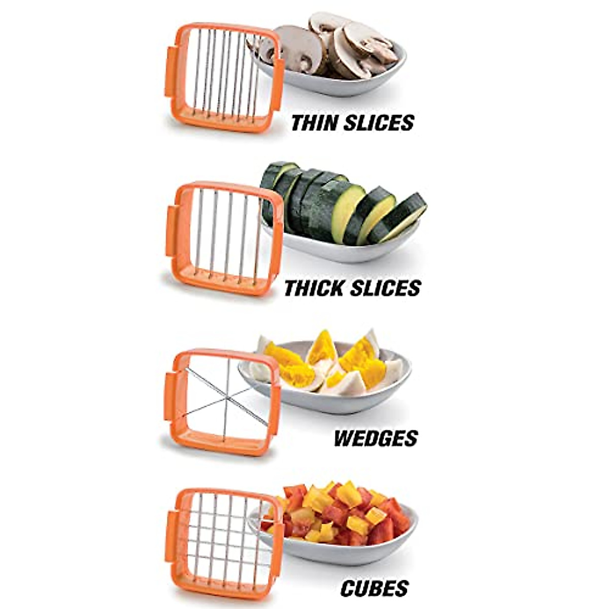 Nutri Chopper 2705 Multi-Purpose Food Chopper