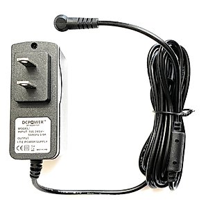 DCPOWER Home Wall AC Power Adapter Compatible Replacement for UNIDEN Atlantis 150 Charging Cradle
