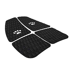 Pelican Dog Traction Pad - 21.25 x 15.31 x 1.96 in - Good Grip - EVA Foams - Strong and Durable - Can Be Adjust for a More Custom Fit