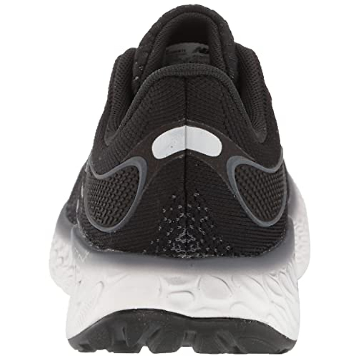 New Balance Men's Fresh Foam X 1080 V12 Running Shoe, Black/Thunder/White, 10.5 Wide