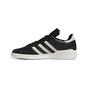 adidas Busenitz Shoes - Core Black/Grey/Gold Metallic - 11.0