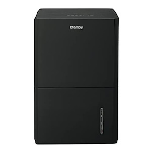Danby Dehumidifiers, Black