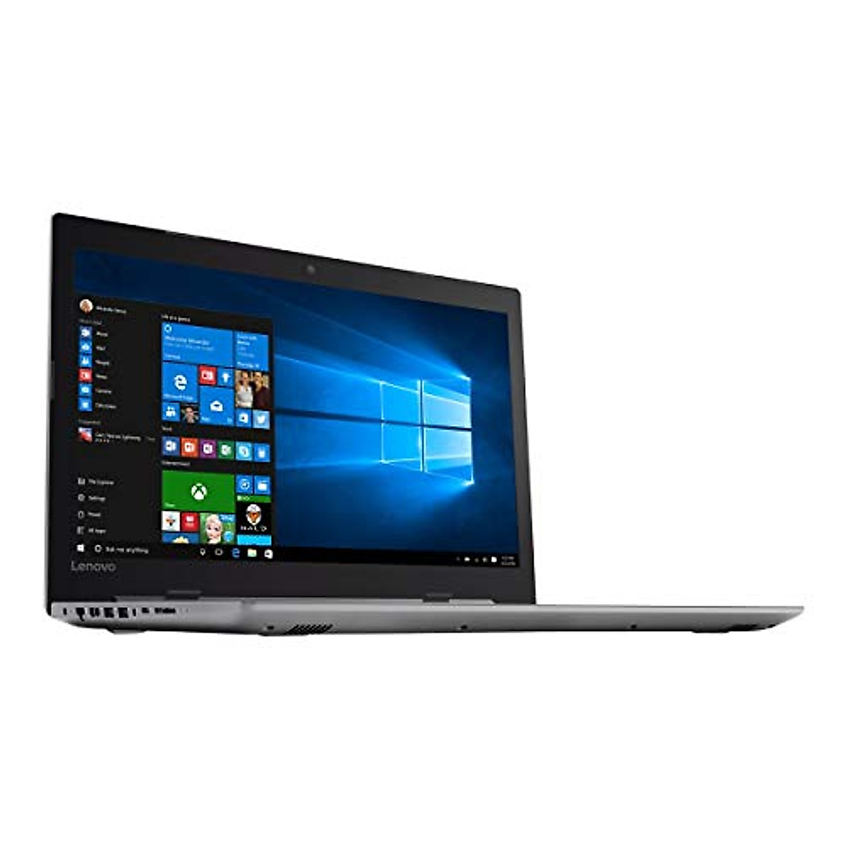 Lenovo IdeaPad 320 15.6in Laptop Computer - Intel Core i5-7200U Processor 2.5GHz 8GB RAM 1TB Hard Drive Microsoft Windows 10 Home (Renewed)