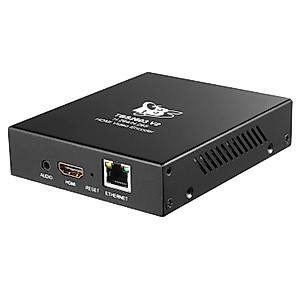 HD HDMI Encoder, TBS2603V2 NDI|HX H.264 / H.265 Video Encoder Support RTSP RTP RTMP HTTP UDP SRT HLS(m3u8) Protocol for IPTV Video Conference