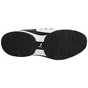 PUMA Axelion Break Mens Running DM US WhiteBlack