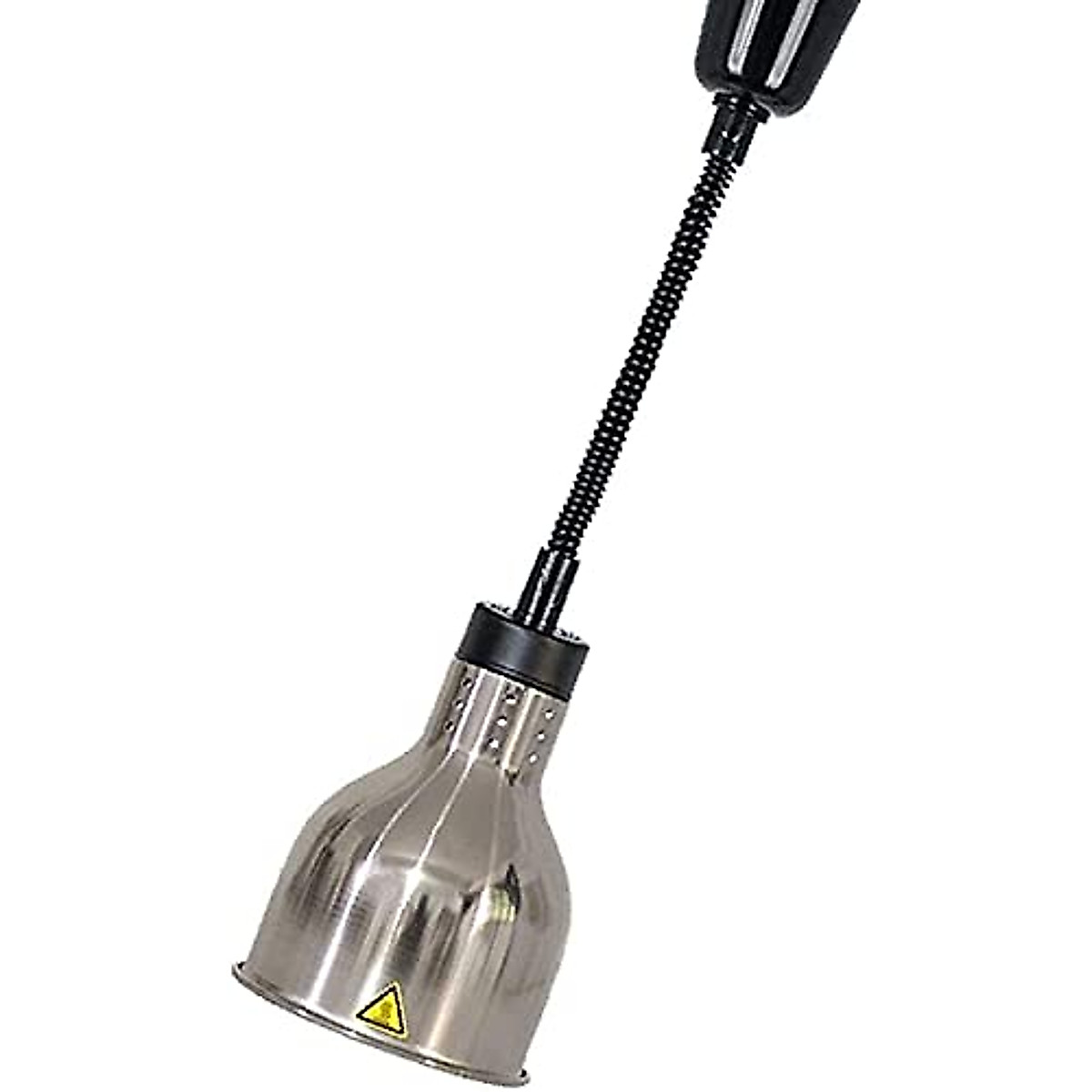 Commercial Heat Lamp Food Warmer Light Food Heating Lamp Hotel Buffet Heat Lamp 5 Pack Heat Lamp Food Warmer for Parties Buffets Breakfast Canteen Western Restaurant, Kitchen Lights