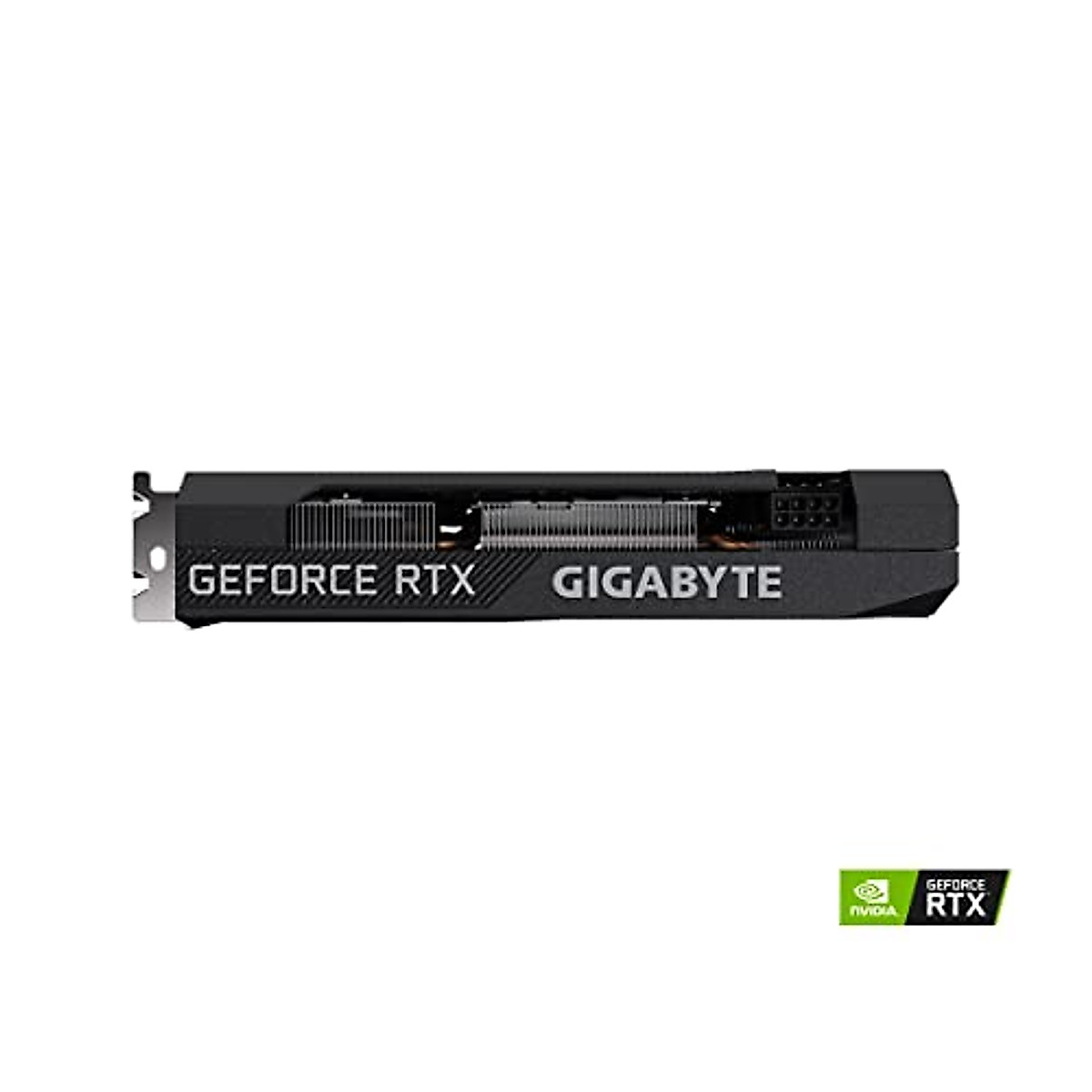 Gigabyte GeForce RTX 3060 WINDFORCE OC 12G Graphics Card, 2X WINDFORCE Fans, 12GB 192-bit GDDR6, GV-N3060WF2OC-12GD Video Card