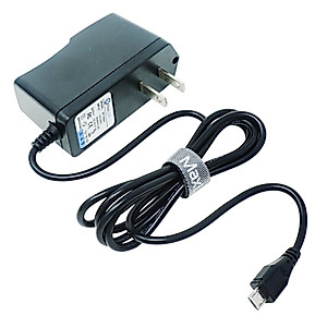 MaxLLTo 6ft Extra Long 5V 1A AC Wall Power Charger Adapter for Nikon Coolpix P340 P600 P610 S6900 P900 Camera Power Supply Cord