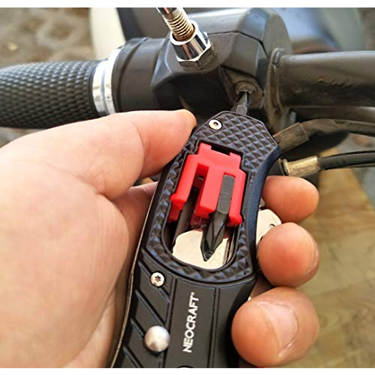 Neocraft NET10032 Heavy Duty Folding Knife