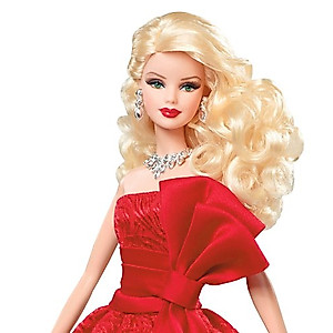 Barbie Collector 2012 Holiday Doll