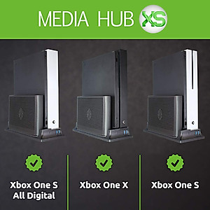 Collective Minds Media Hub XS - Xbox One