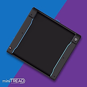 Under Desk Treadmill! The miniTREAD® is The First-Ever Motorized Treadmill
