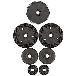 TAMIYA 300051004 Tt 01 E/R/G Parts Gear Set