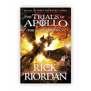 Trials of Apollo, The 5 Books Set