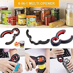 Parpear 6 in1 Multifunctional Bottle Opener
