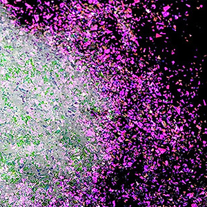 Nail Art Glitter Sequins Flakes Colorful Irregular Confetti Glitter Sequins for DIY Craft Face Body Glitters