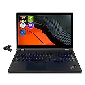 NEW Lenovo ThinkPad T15g Business Laptop, 15.6" FHD, Core i7-10750H, Windows 10 Pro, 1TB SSD, 32GB RAM, GeForce RTX 2080 Super, Fingerprint, TD USB