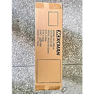 XCMAN Camping Wood Stove | Backpacking Stove | Small Tent Stove Portable Tiny Wood Burning Stove for Tents, Ice fishing Tent, and Camping Precision Stainless Steel Construction, Includes Chimney Pipe