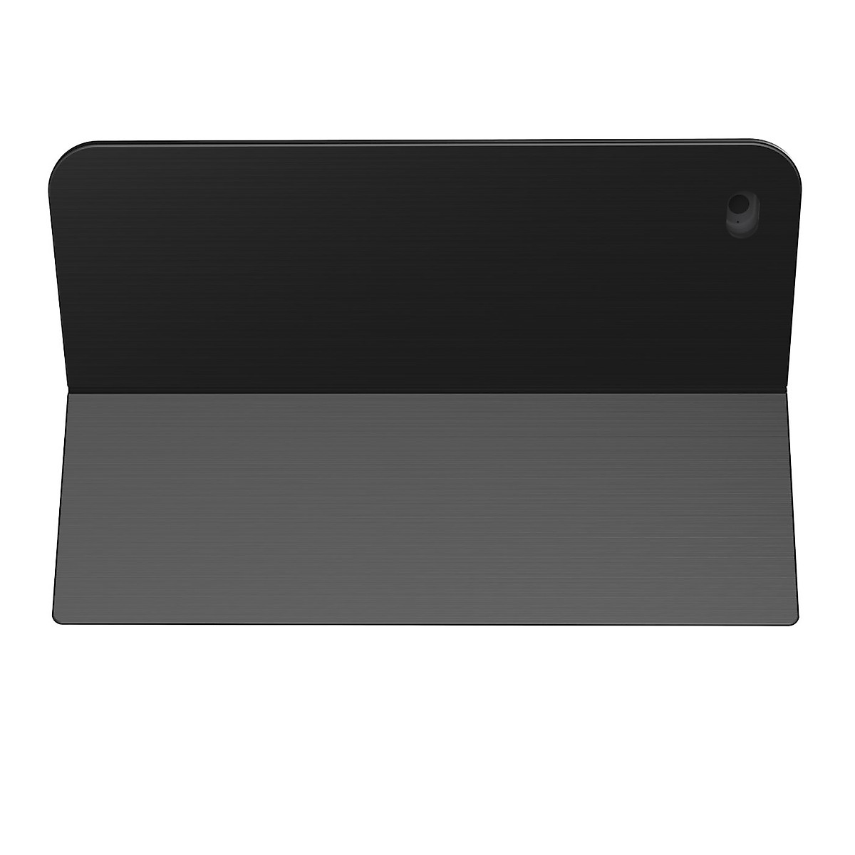ZAGG ID8BSF-BB0 Messenger Folio Case and Non-Backlit Bluetooth Keyboard for Apple iPad Pro 9.7, iPad 9.7, iPad Air and iPad Air 2 - Compatible with 2018 (G6) and 2017 (G5) 9.7 - Black