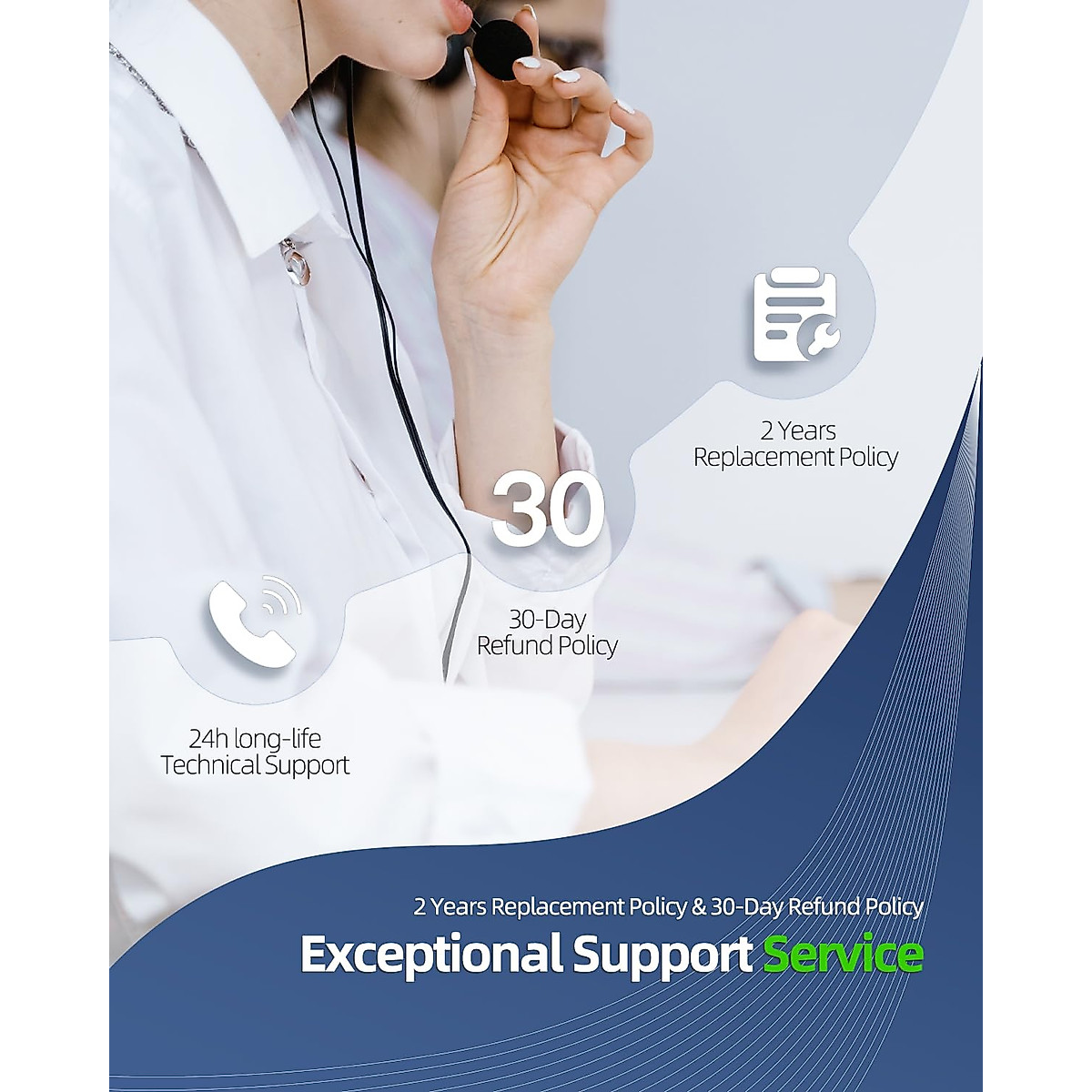 Charger for Dell Laptop Computer for Inspiron 15 14 17 13 11 3000 5000 7000 Latitude Vostro XPS Series (Safety Certified by UL) 65W 45W Round Tip