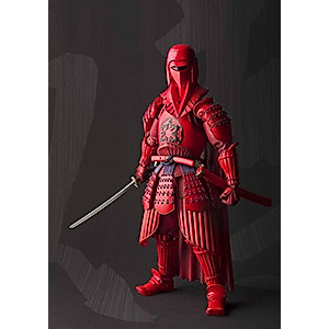 Bandai Tamashii Nations Meisho Movie Realization AKAZONAE Royal Guard Action Figure