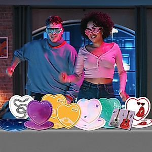 ASSEMBLY Birthday Tableware Set,60PCS Birthday Plates and Napkins Decoration Supplies Dinnerware for Theme Party Decoration