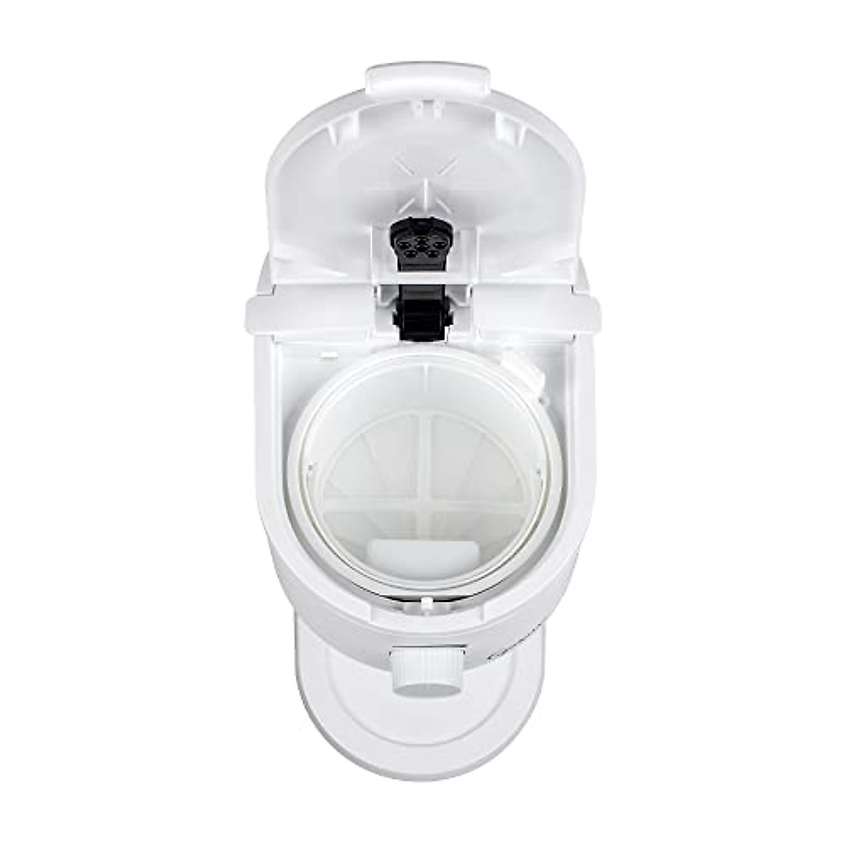 Capresso 623.02 Select Iced Tea Maker, 80 oz, White