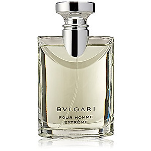 Bvlgari Extreme Pour Homme Eau De Toilette Spray for Men 3.4 Ounce