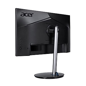 Acer Nitro 24.5" Full HD 1920 x 1080 PC Gaming Monitor | AMD FreeSync Premium | Up to 250Hz Refresh | 1ms (VRB) | ZeroFrame | ErgoStand | 1 x Display Port 1.2 & 2 x HDMI 2.0 Ports