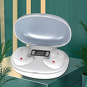 #Gh2z9U Headphones Bluetooth 5 3 Earphones Charging Box Wireless Headphone Stereo Sports Earbuds Headsets with Microphone