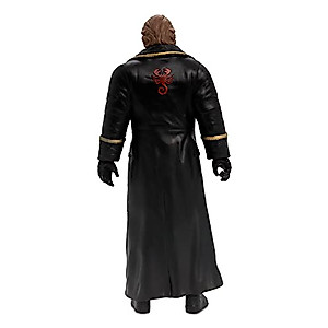 All Elite Wrestling - 6-Inch Sting Figure with Accessories - AEW Unmatched Collection Series 2 - Luminaries