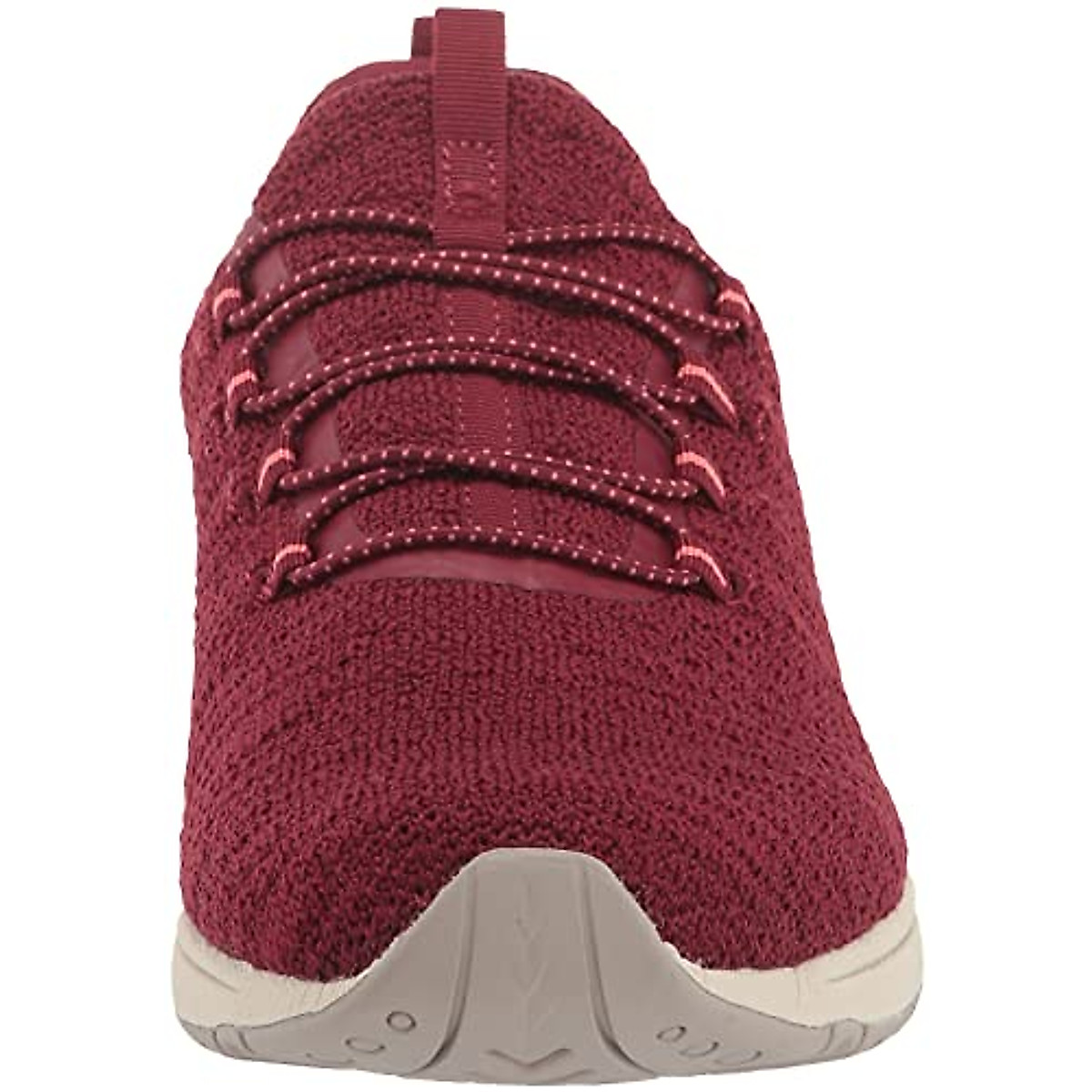 Easy Spirit Women's TAREH2 Sneaker, Red 610, 6.5 Wide
