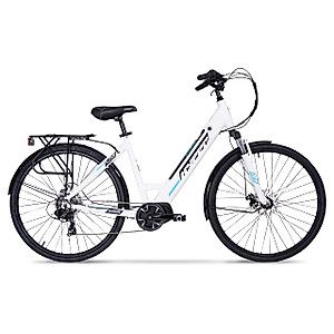 Hyper 700C 36V MIDDRIVE WH