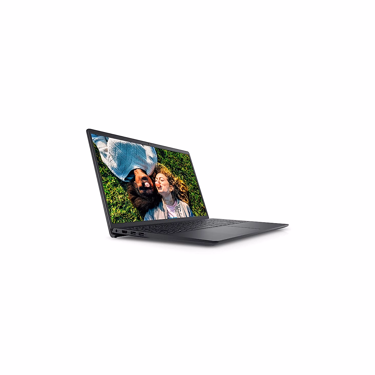 Dell New Inspiron 15 FHD (1920 x 1080) Touchscreen Laptop| Intel Core i7-1165G7, HDMI, Bluetooth® 5.0| Windows 11 Home, Black (16GB| 512GB SSD+1TB HDD)