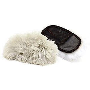 CARPRO Car Wash Mitt Merino Wool - The Professional's Scratch Free, Swirl Free & Lint Free Car Wash Kit Essential - Superior to Microfiber (1 Glove)