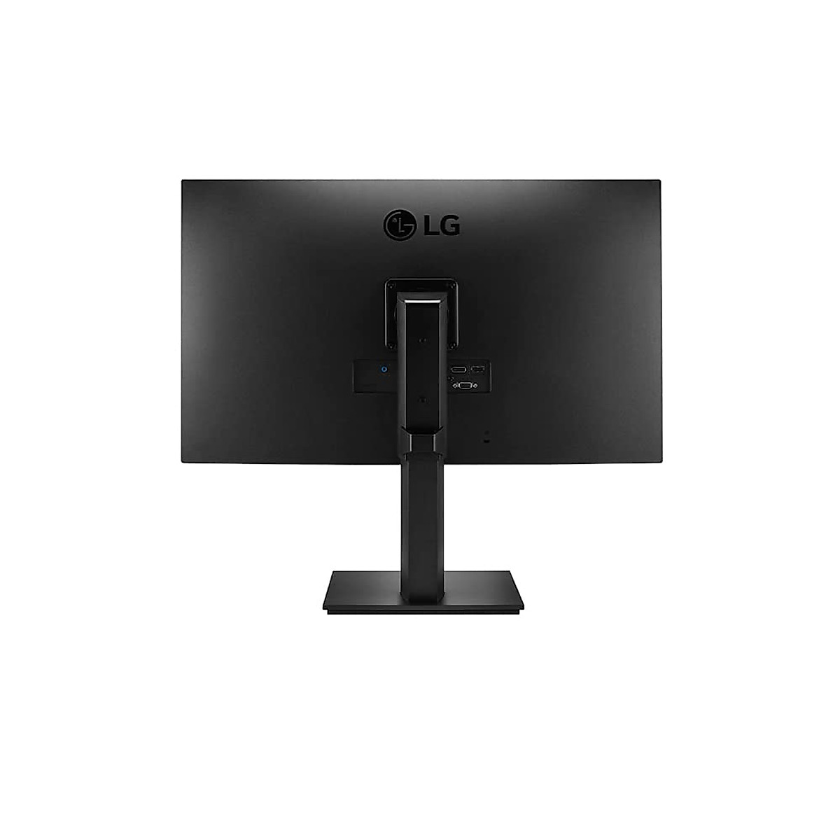 LG 68,6cm/27'' (1920x1080) 27BP450Y-B 16:9 5ms IPS HDMI VGA DisplayPort VESA Pivot Full HD Black