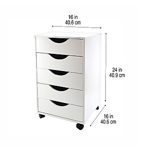 Simply Tidy MICHAELS Modular Mobile Chest