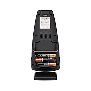 Digital Metronome + Pitch Generator + Rhythm & Beats for Musicians, Piano, Violin, Guitar