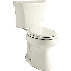 Kohler 528396 K-3979-RA-96, Biscuit
