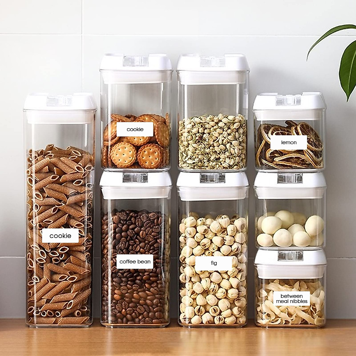 MaxGear 1" x 2-5/8" Address Mailing Sticker Labels for Inkjet or Laser Printer, Matte White Paper Sheets, Strong Adhesive, Dries Quickly, Holds Ink Well, 30 Sheets, 900 Labels