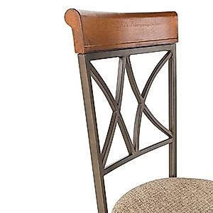 Powell 3-Pc. Hamilton Pub Set, Medium Cherry