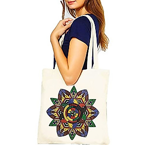 PoyBux Design - 16''x13'' Tote Bag, Make Your Own Tote Bag |