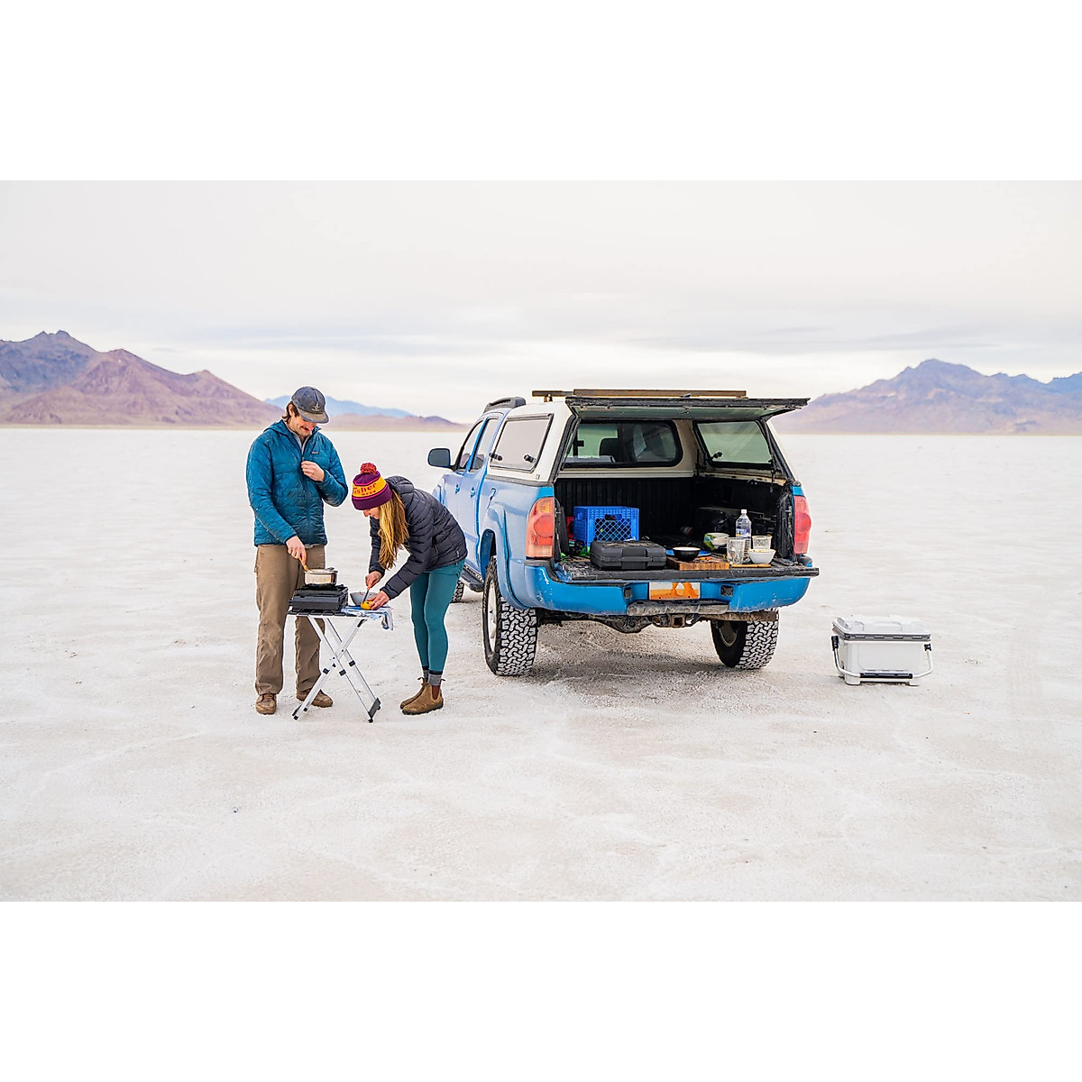 Fore Winds by Iwatani Rugged Camp Butane Stove