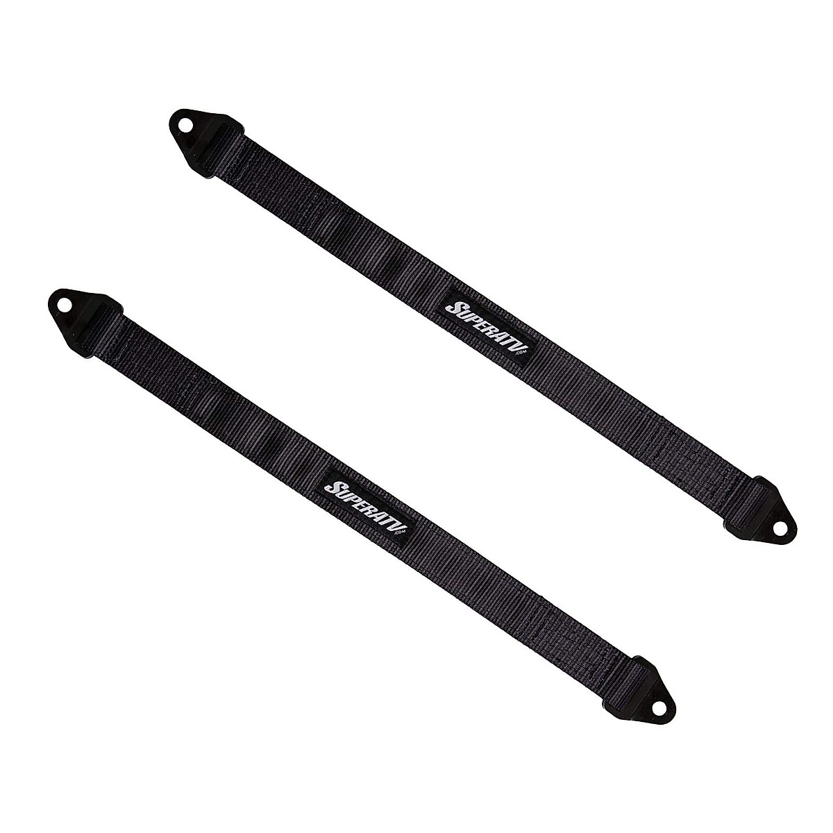 SuperATV 15" Nylon Limit Straps - Pair of Straps - Rated to 7000 lbs!