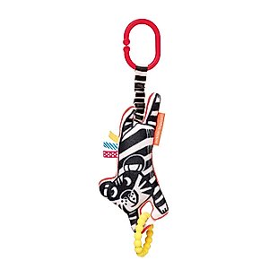 Manhattan Toy Wimmer-Ferguson Tiger Baby Travel Toy